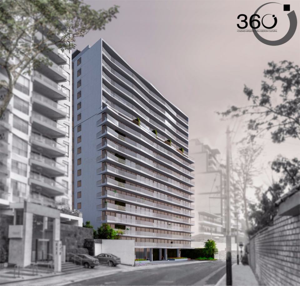 Edifico Mirador Del Golf Orion Group 1278